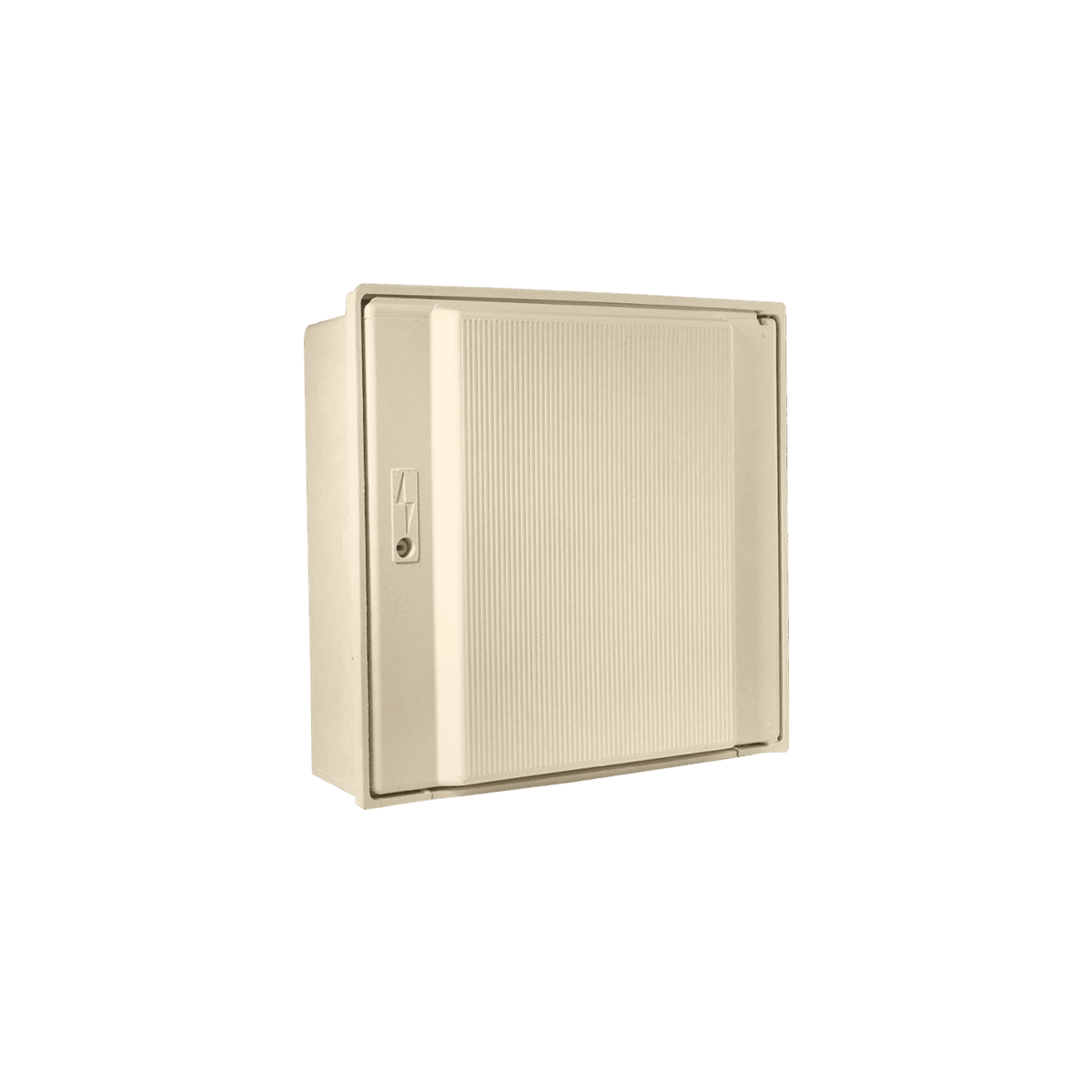 Porte de Coffret PANINTER Electrique extérieur S15 Beige EDF